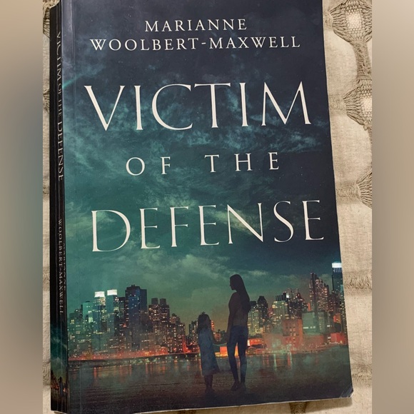 Other | Free In Any Bundle Over 1 Victim Of The Defense Book | Poshmark